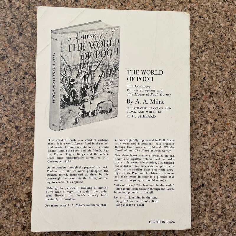 The World of Christopher Robin