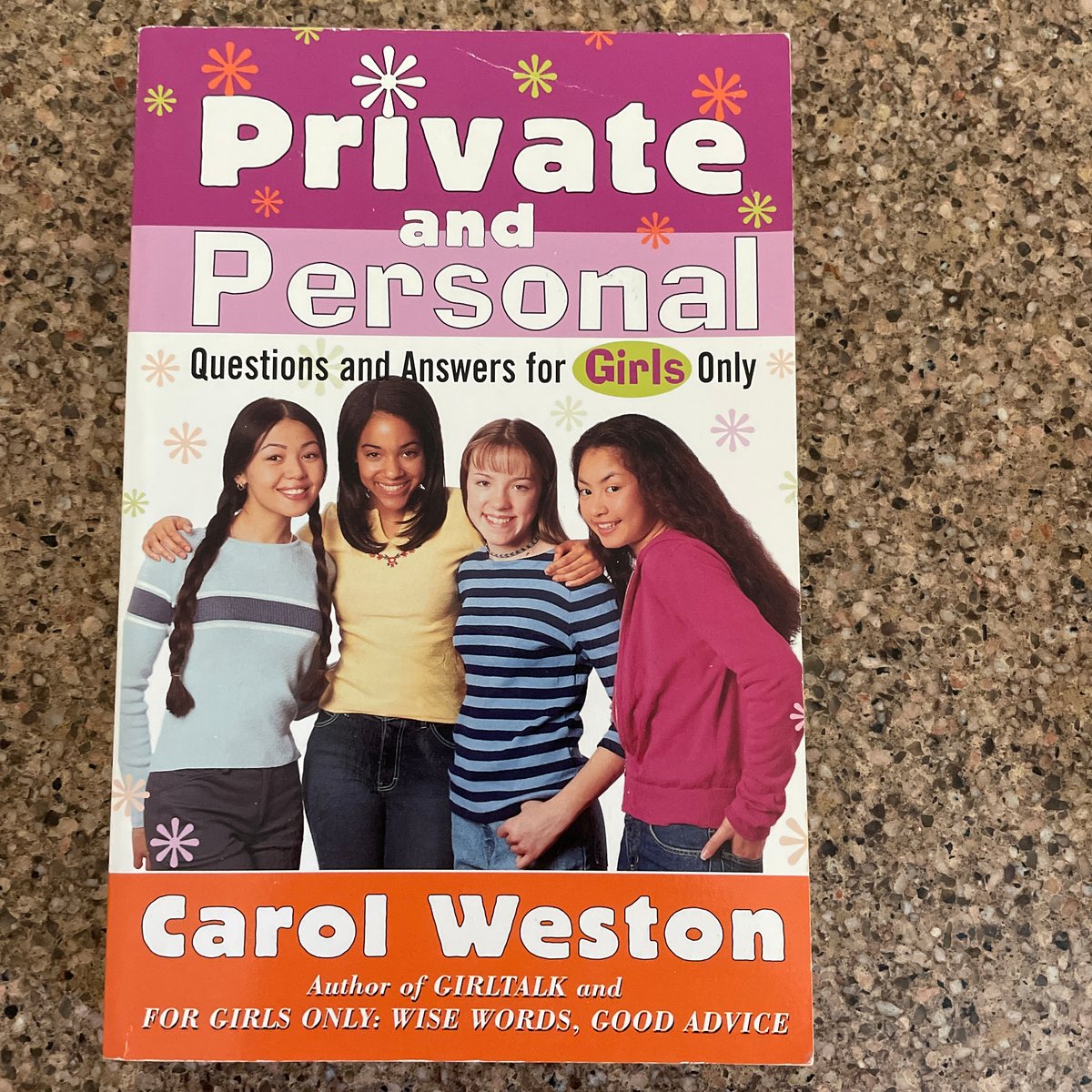 Private and Personal by Carol Weston