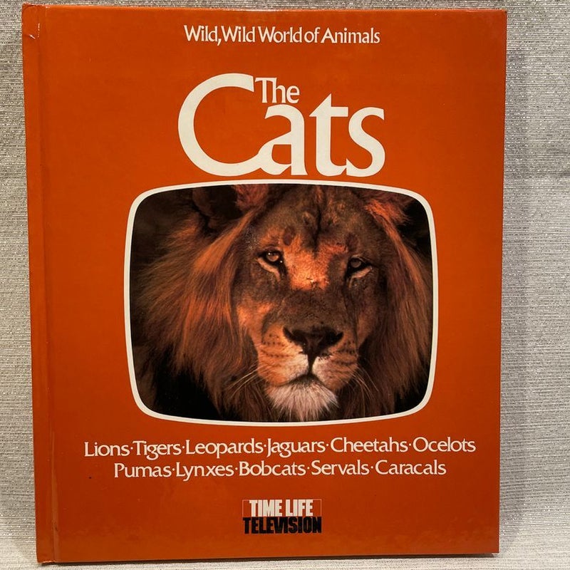 The Cats by Time-Life Television Staff