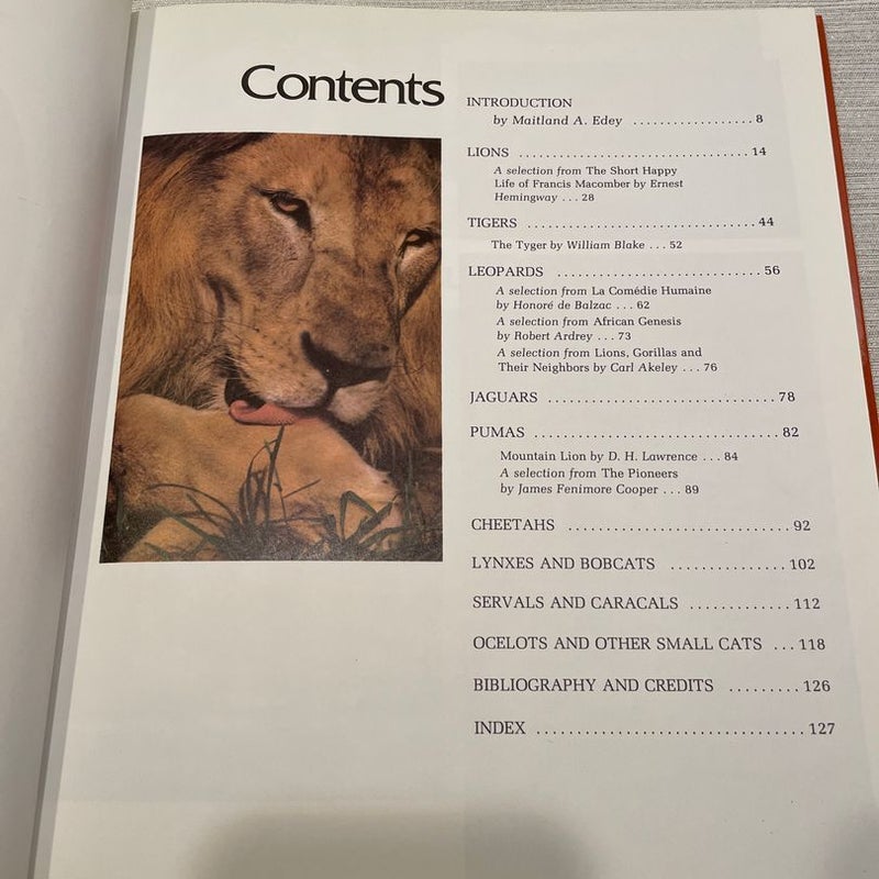 The Cats by Time-Life Television Staff