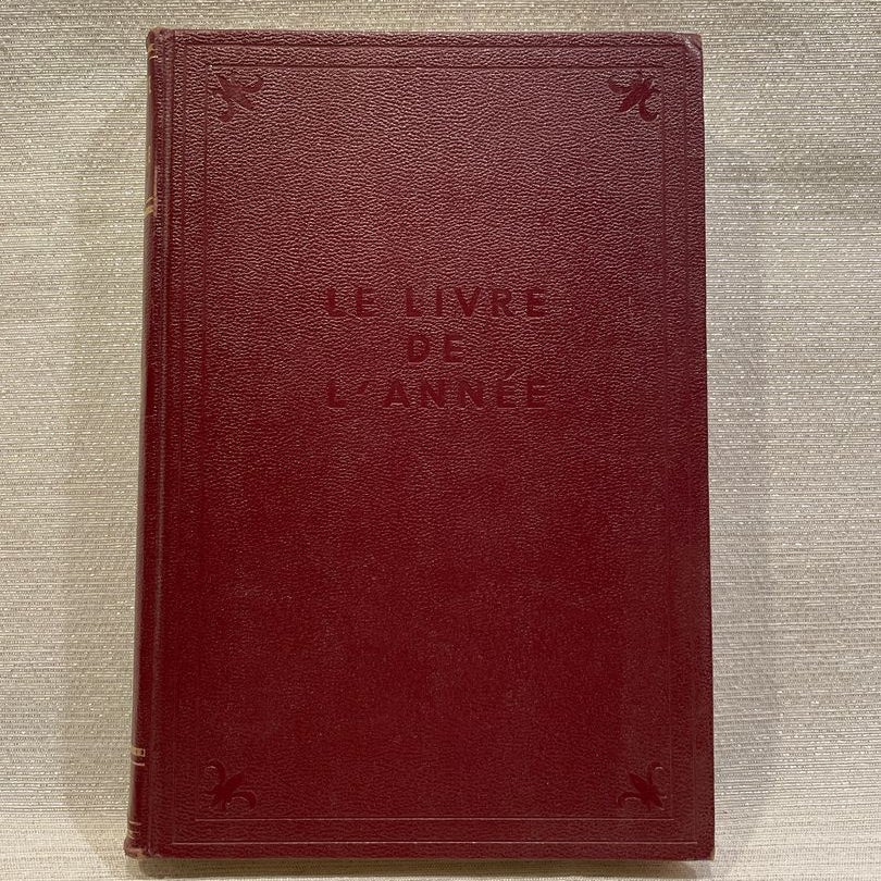 Le Livre de L’Annee 1952 by , Hardcover | Pangobooks