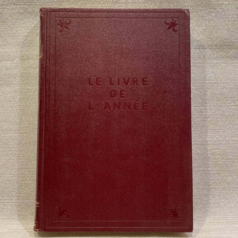 Le Livre de L’Annee 1952 by Grolier Society of Canada, Hardcover ...