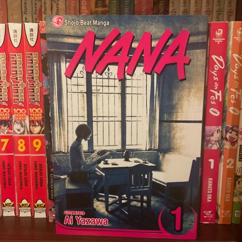 Nana, Vol. 1