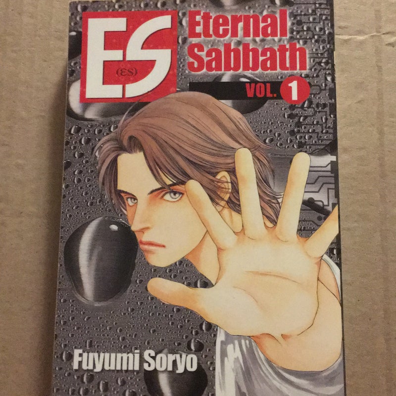 Eternal Sabbath by Fuyumi Soryo, Akira Tsubasa, Egan Loo