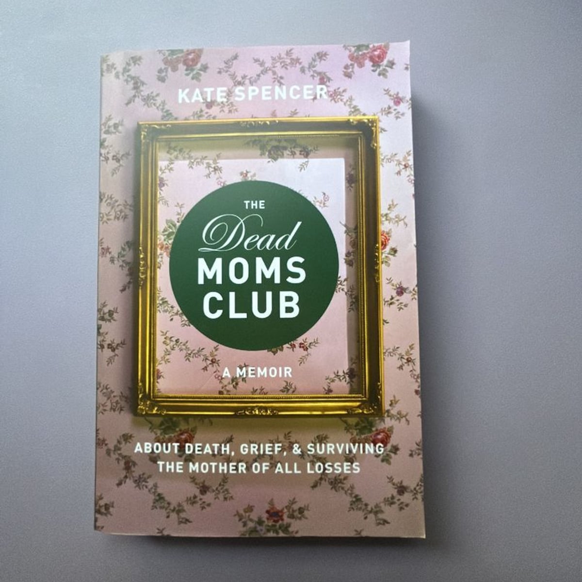 The Dead Moms Club