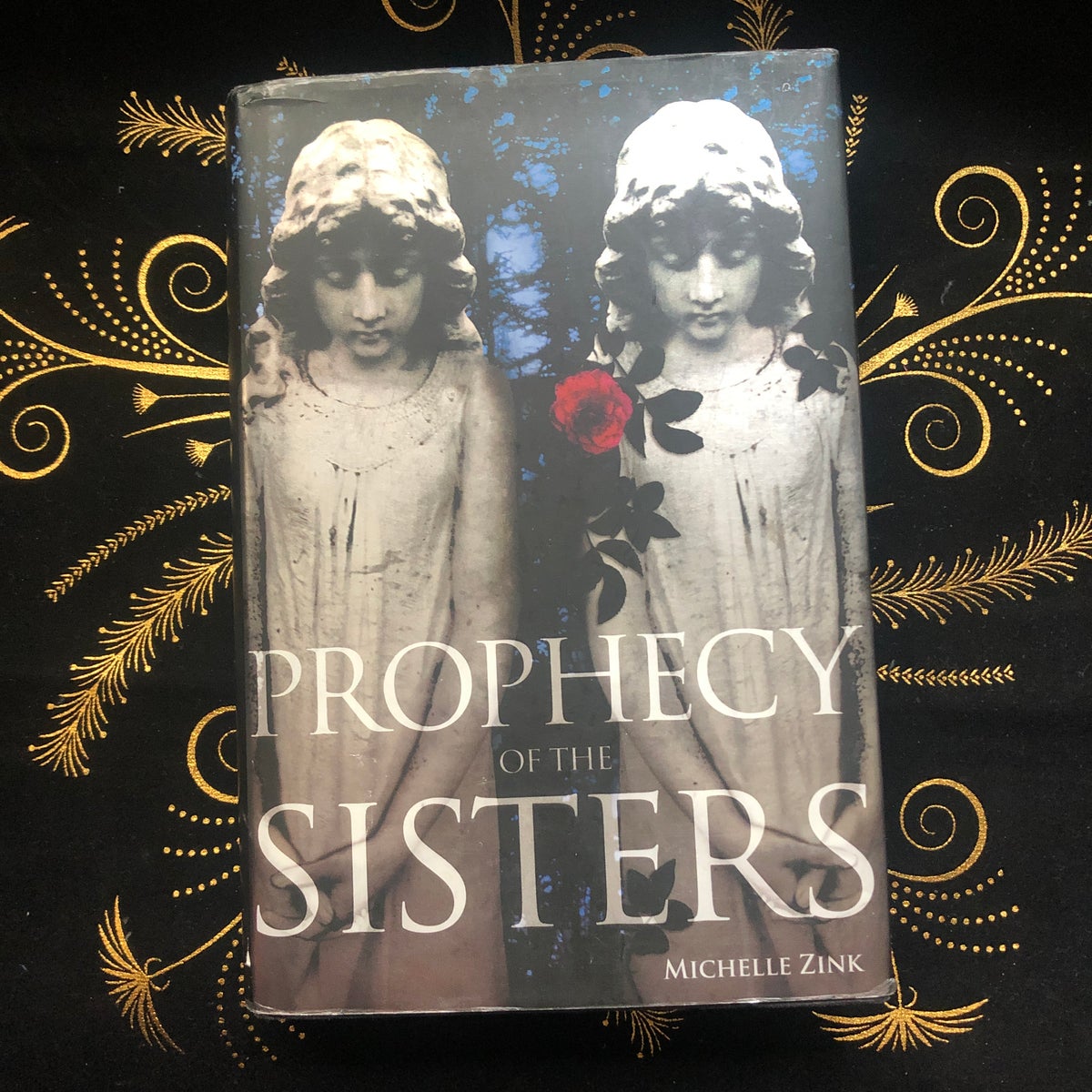Prophecy of the Sisters by Michelle Zink
