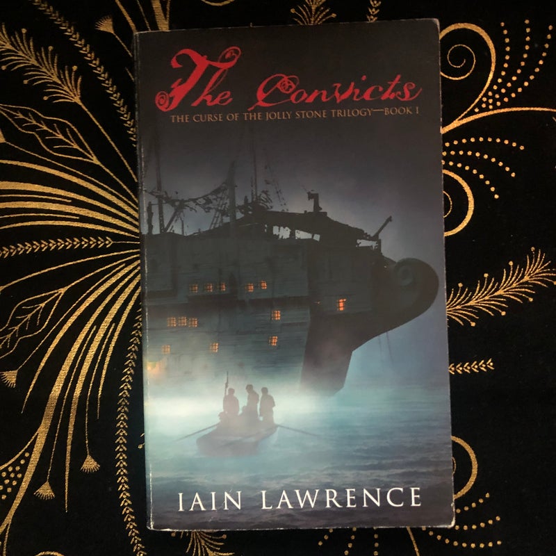 The Convicts by Iain Lawrence, Paperback | Pangobooks