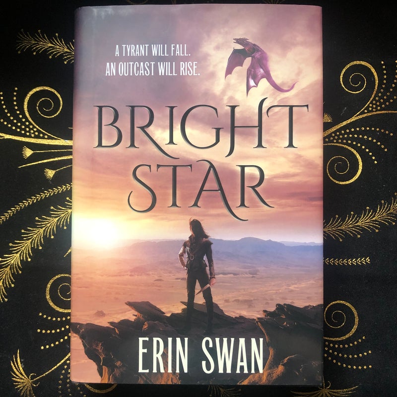 Bright Star by Erin Swan, Hardcover | Pangobooks