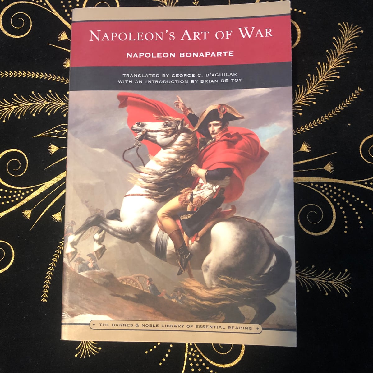 Napoleon's Art of War by Napoleon Bonaparte, Paperback | Pangobooks