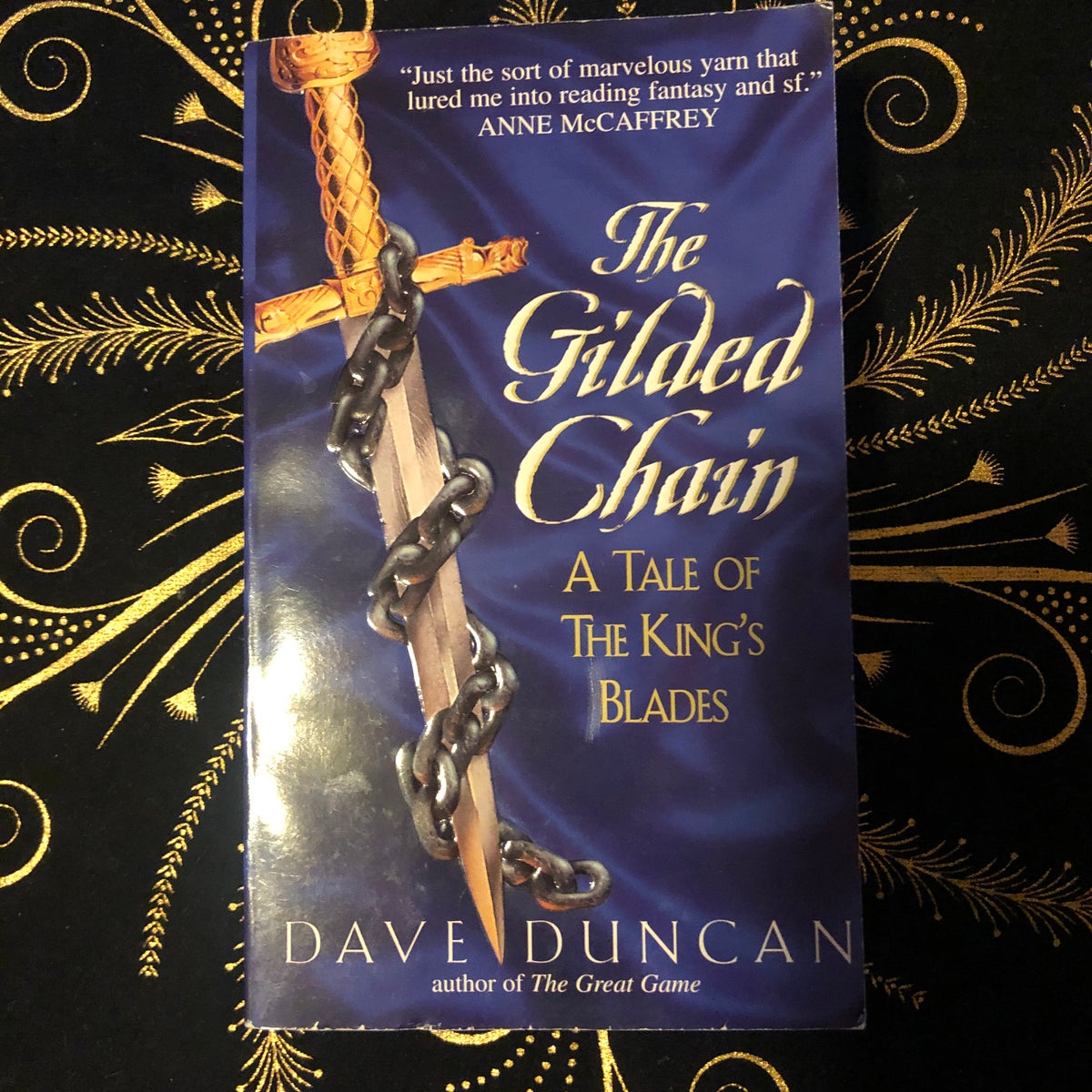 The Gilded Chain: by Dave Duncan
