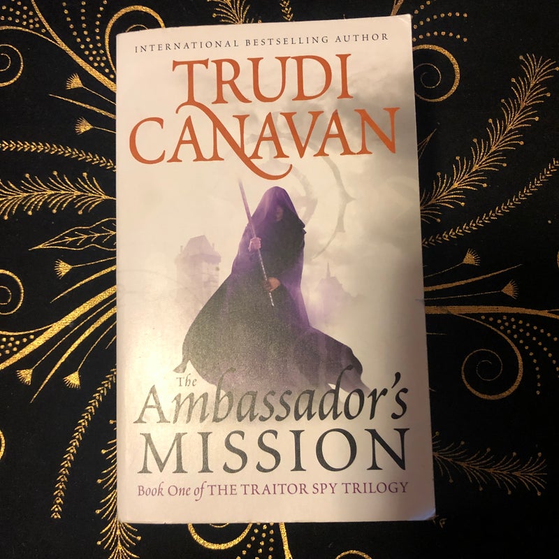 The Ambassador's Mission by Trudi Canavan, Paperback | Pangobooks