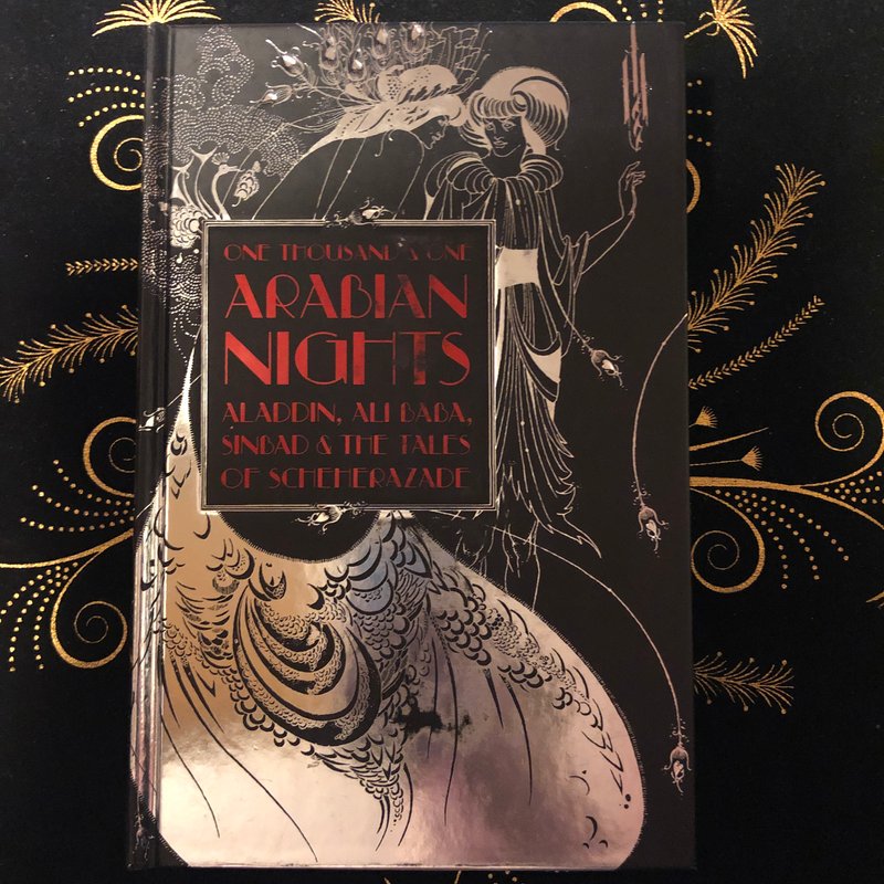One Thousand and One Arabian Nights by Wen-chin Ouyang