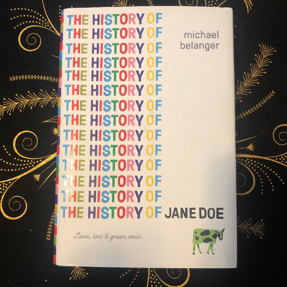 The History of Jane Doe