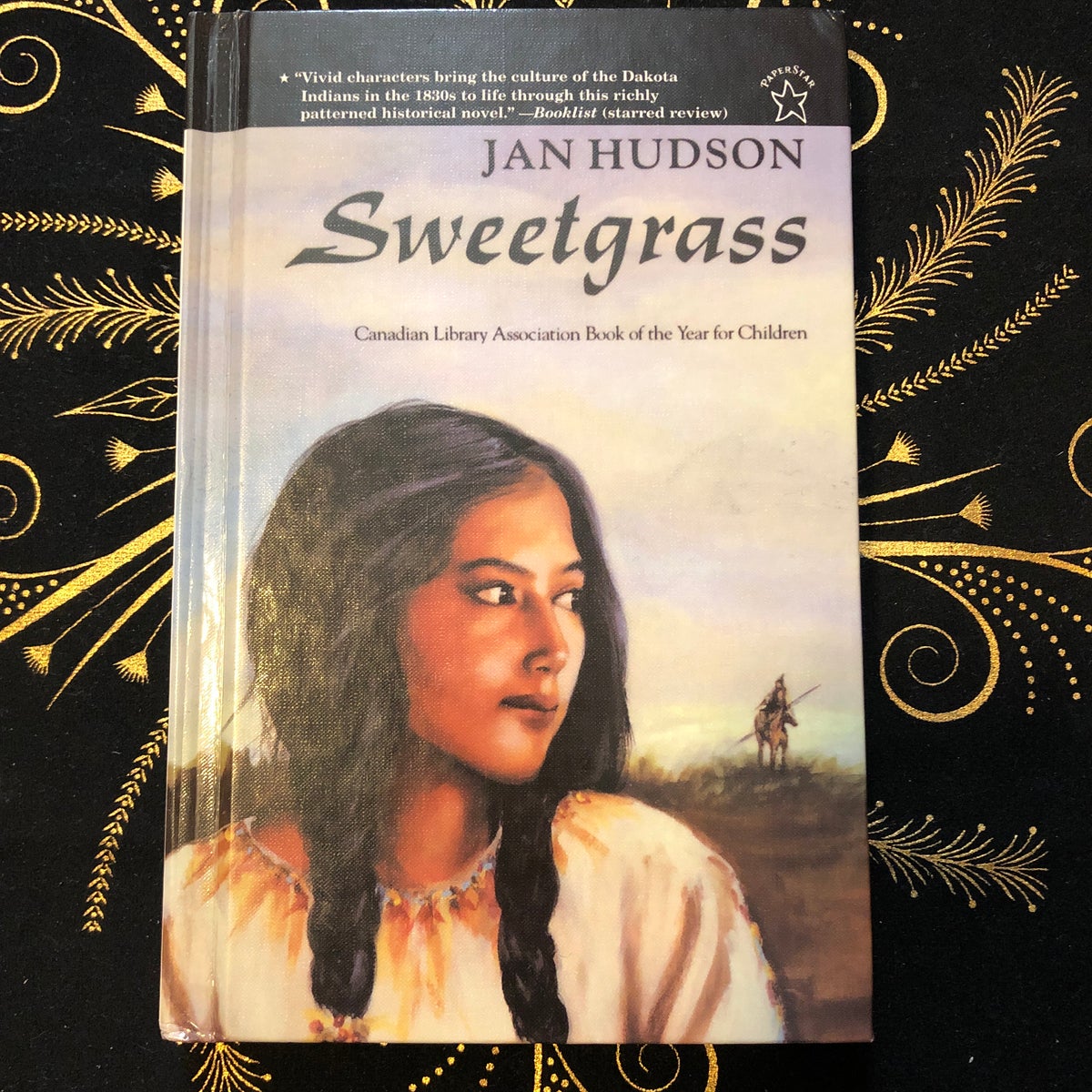 Sweetgrass by Jan Hudson