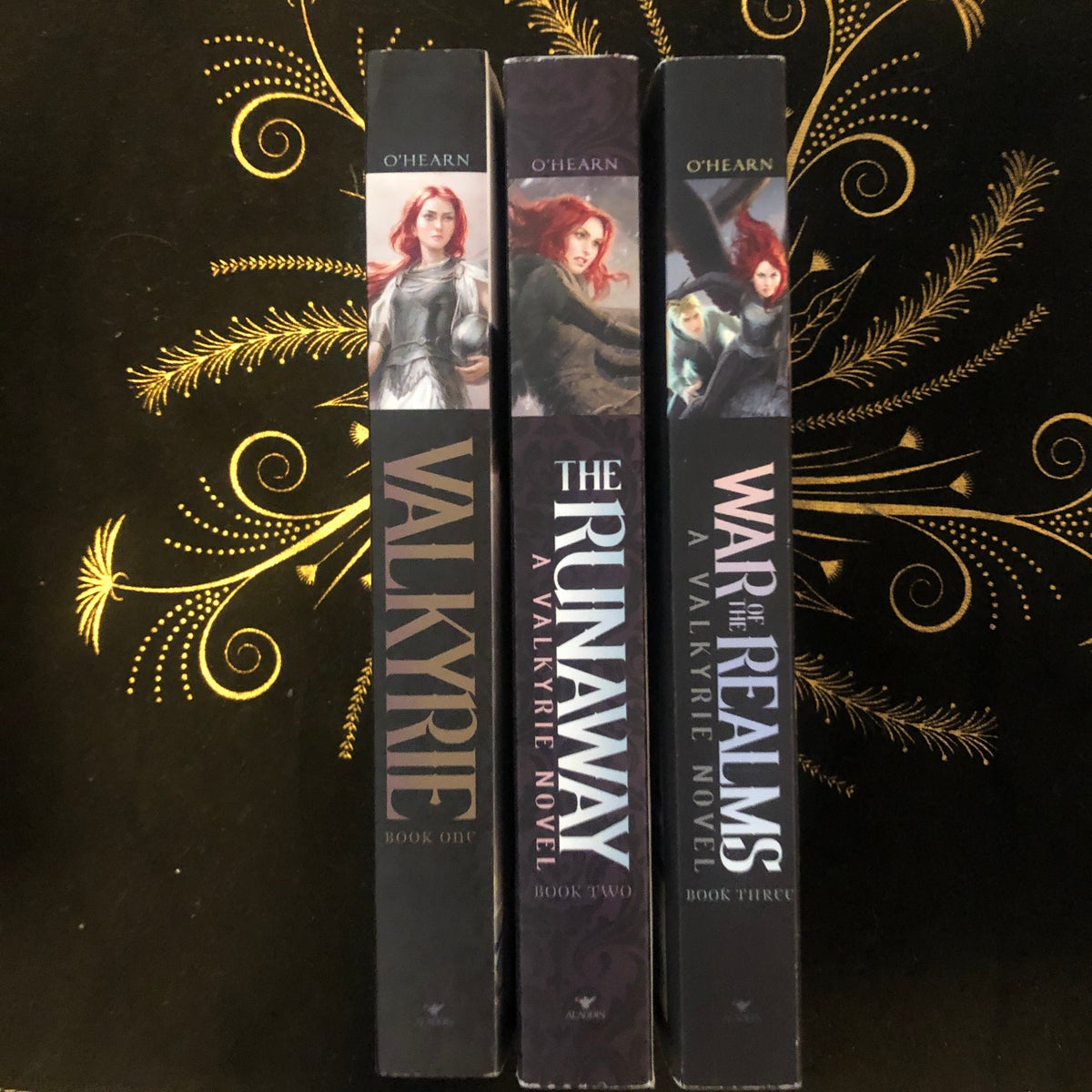 Valkyrie Complete Collection by Kate O'Hearn