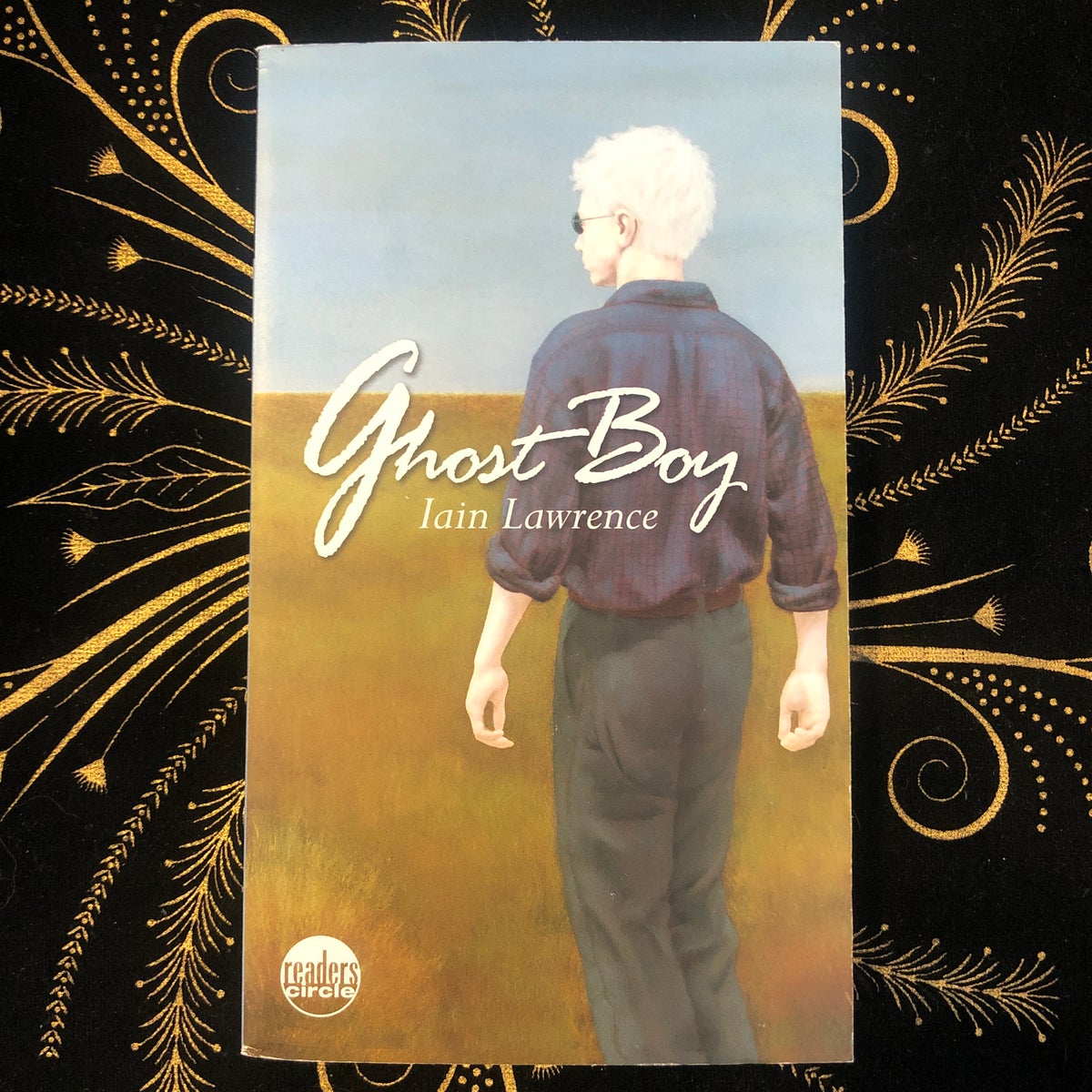 Ghost Boy by Iain Lawrence