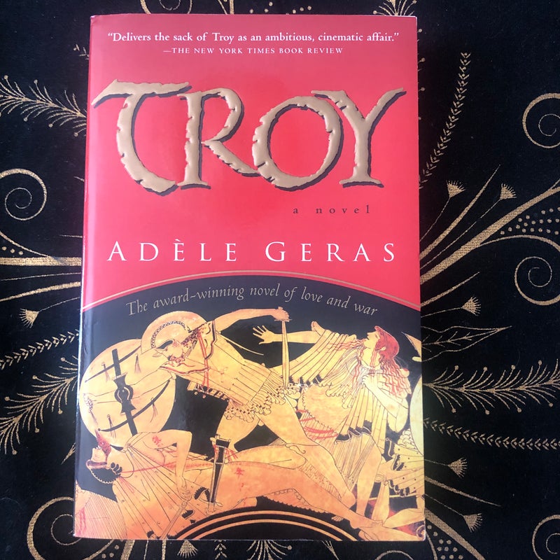 Troy by Adèle Geras