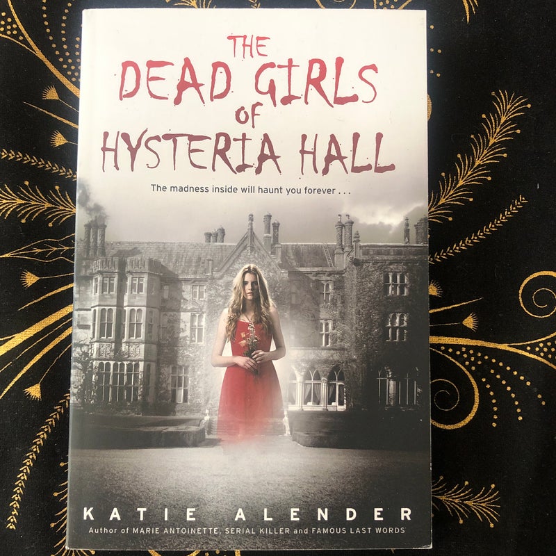 The Dead Girls of Hysteria Hall
