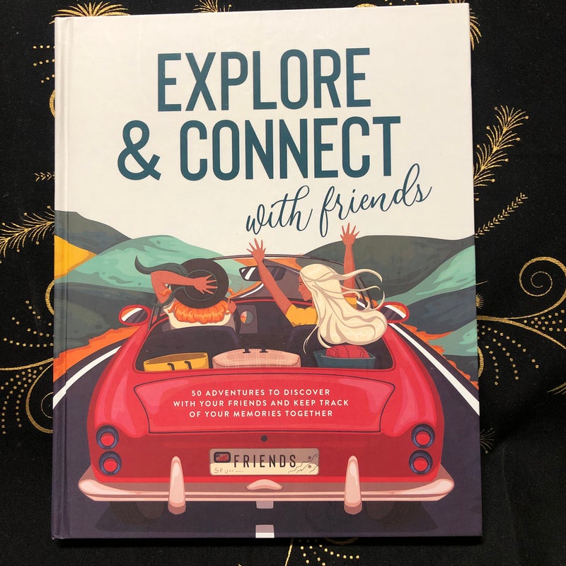 Explore & Connect with Friends by True Story Co., Hardcover | Pangobooks