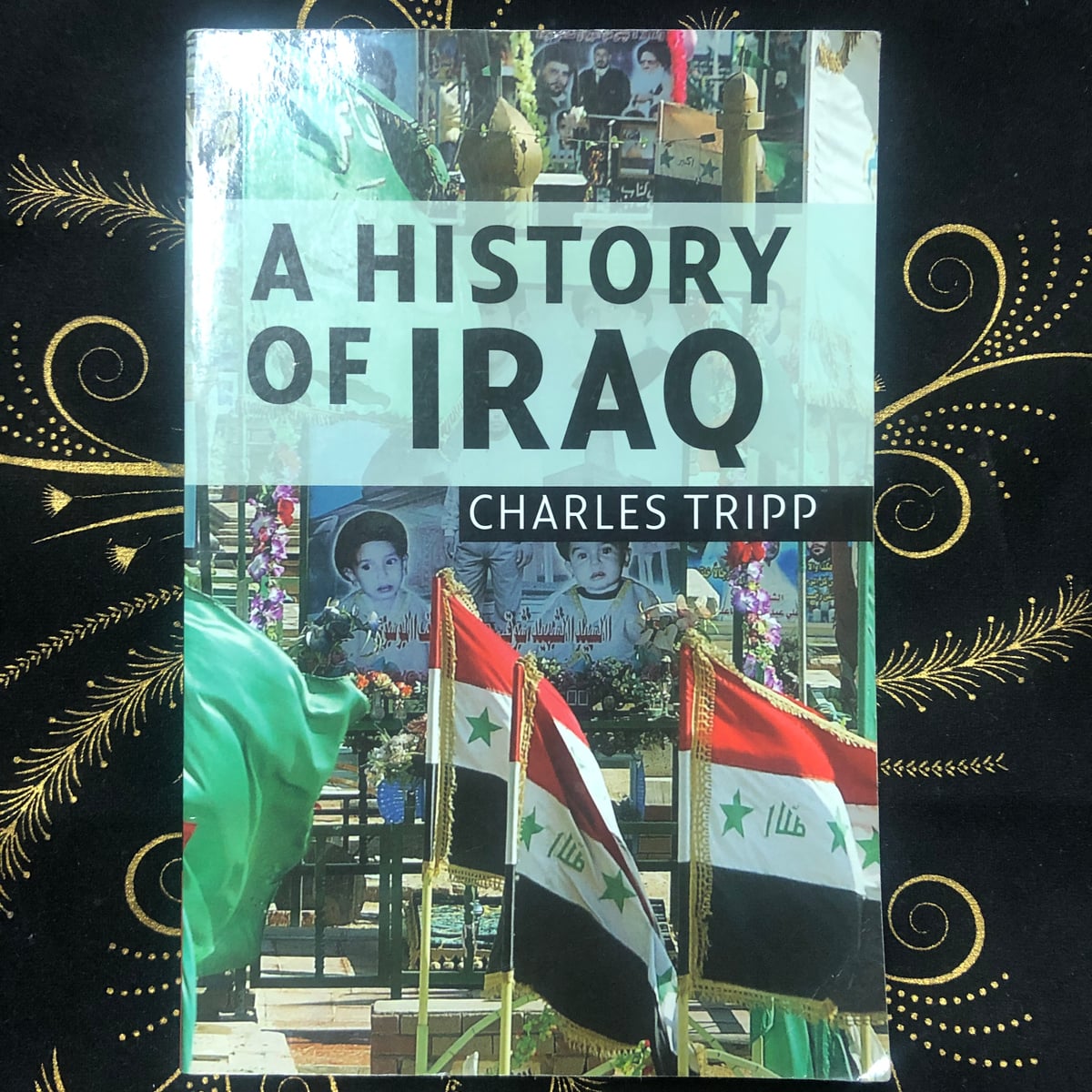 A History of Iraq by Charles Tripp