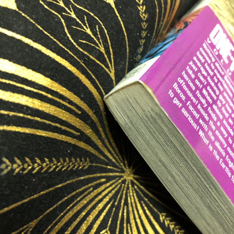 One-Punch Man, Vol. 7