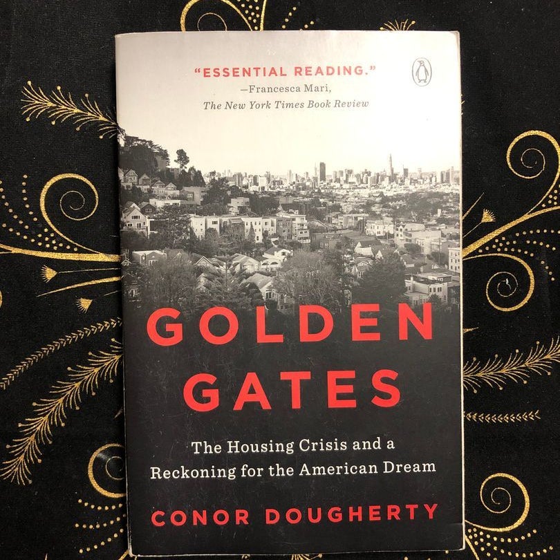 Golden Gates by Conor Dougherty, Paperback | Pangobooks