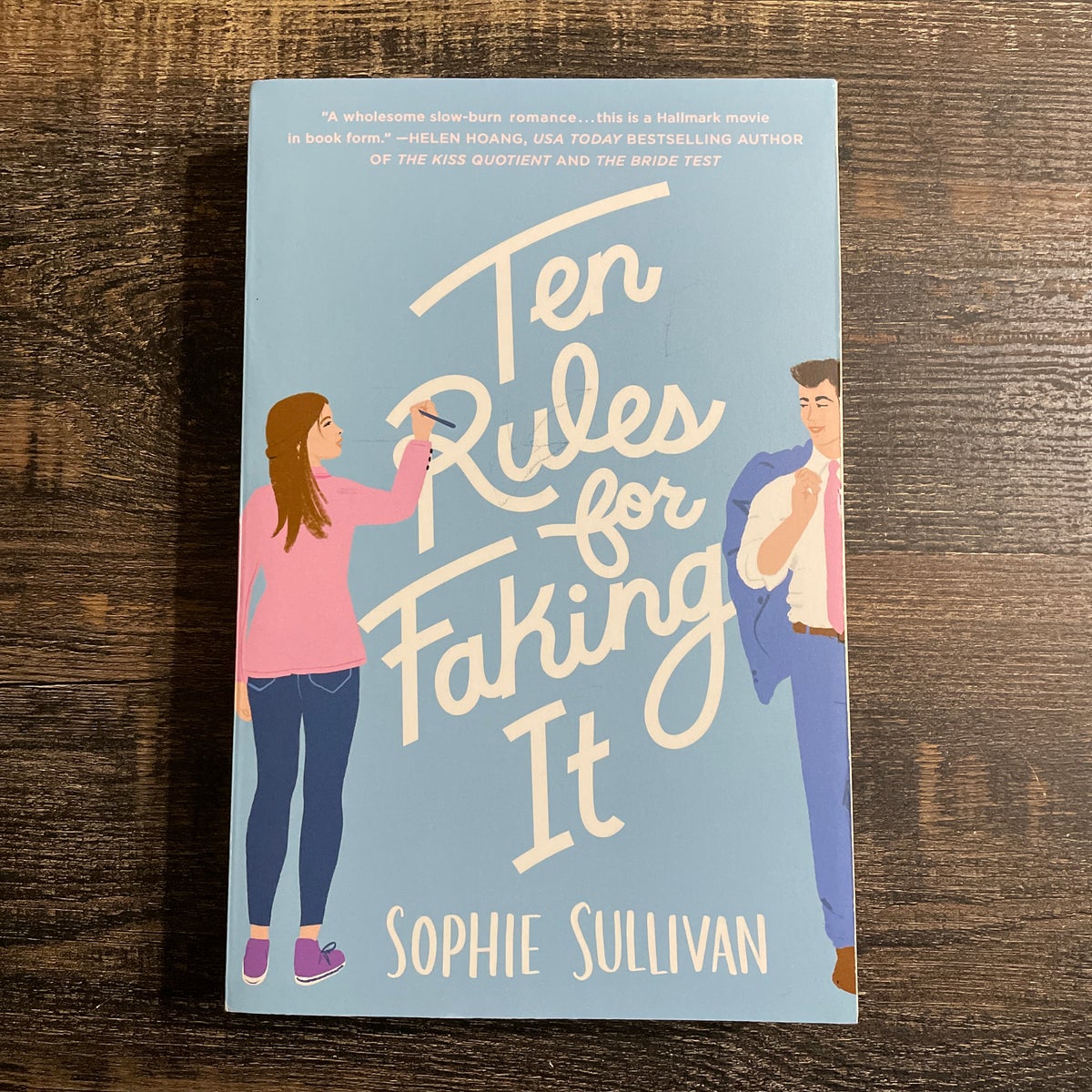 Ten Rules for Faking It