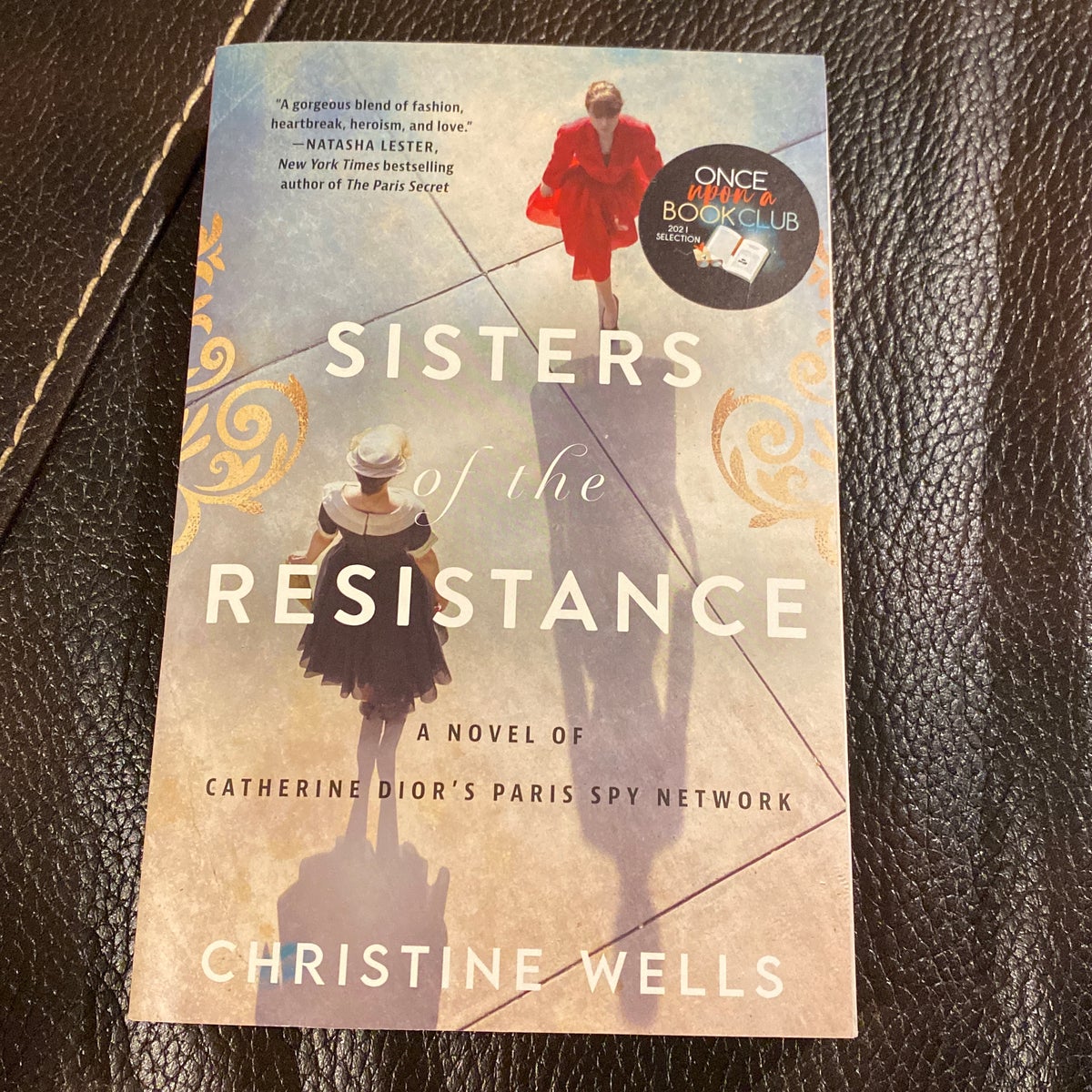 Sisters of the Resistance by Christine Wells, Paperback | Pangobooks