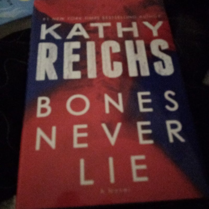 Bones Never Lie (with Bonus Novella Swamp Bones)