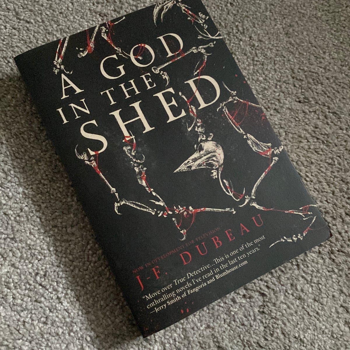 A God in the Shed
