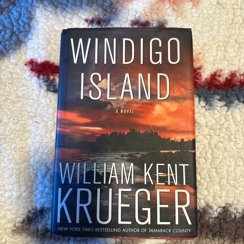 Windigo Island by William Kent Krueger, Hardcover | Pangobooks