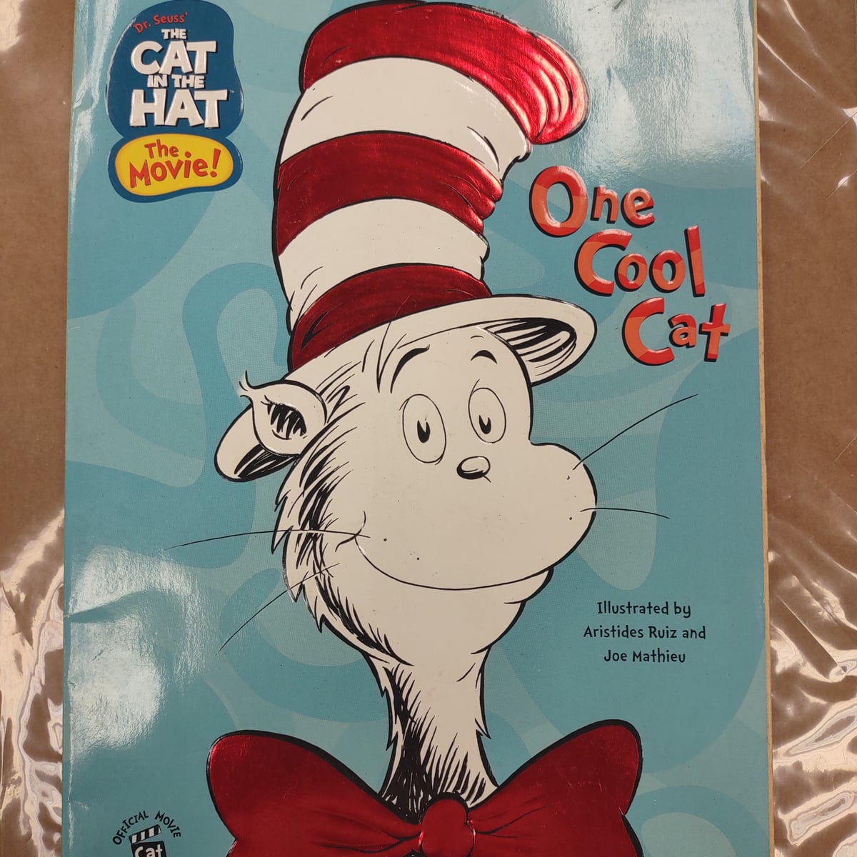 One Cool Cat by Golden Books Staff