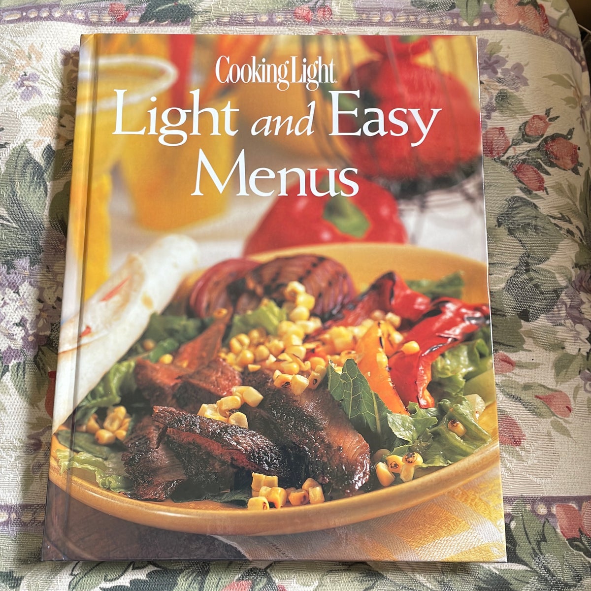 Light and Easy Menus