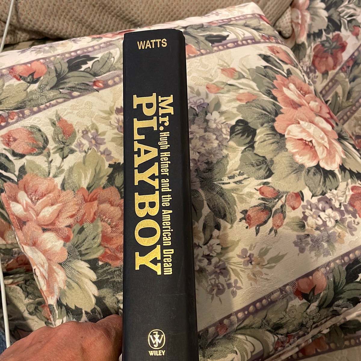 Mr. Playboy by Steven Watts