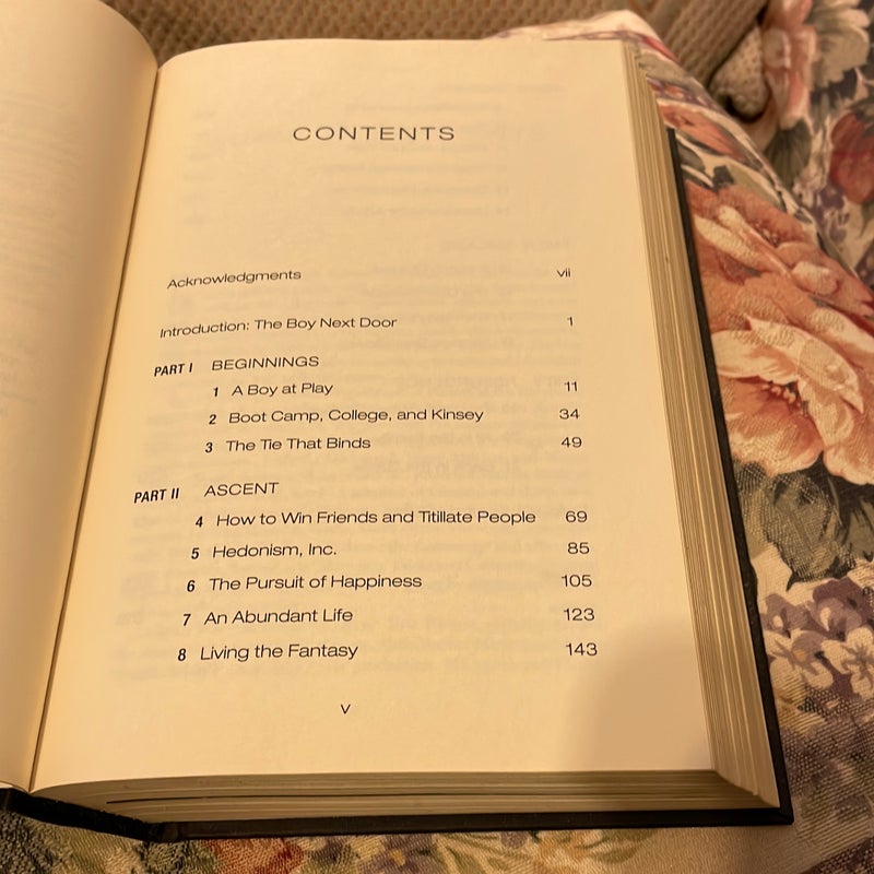 Mr. Playboy by Steven Watts