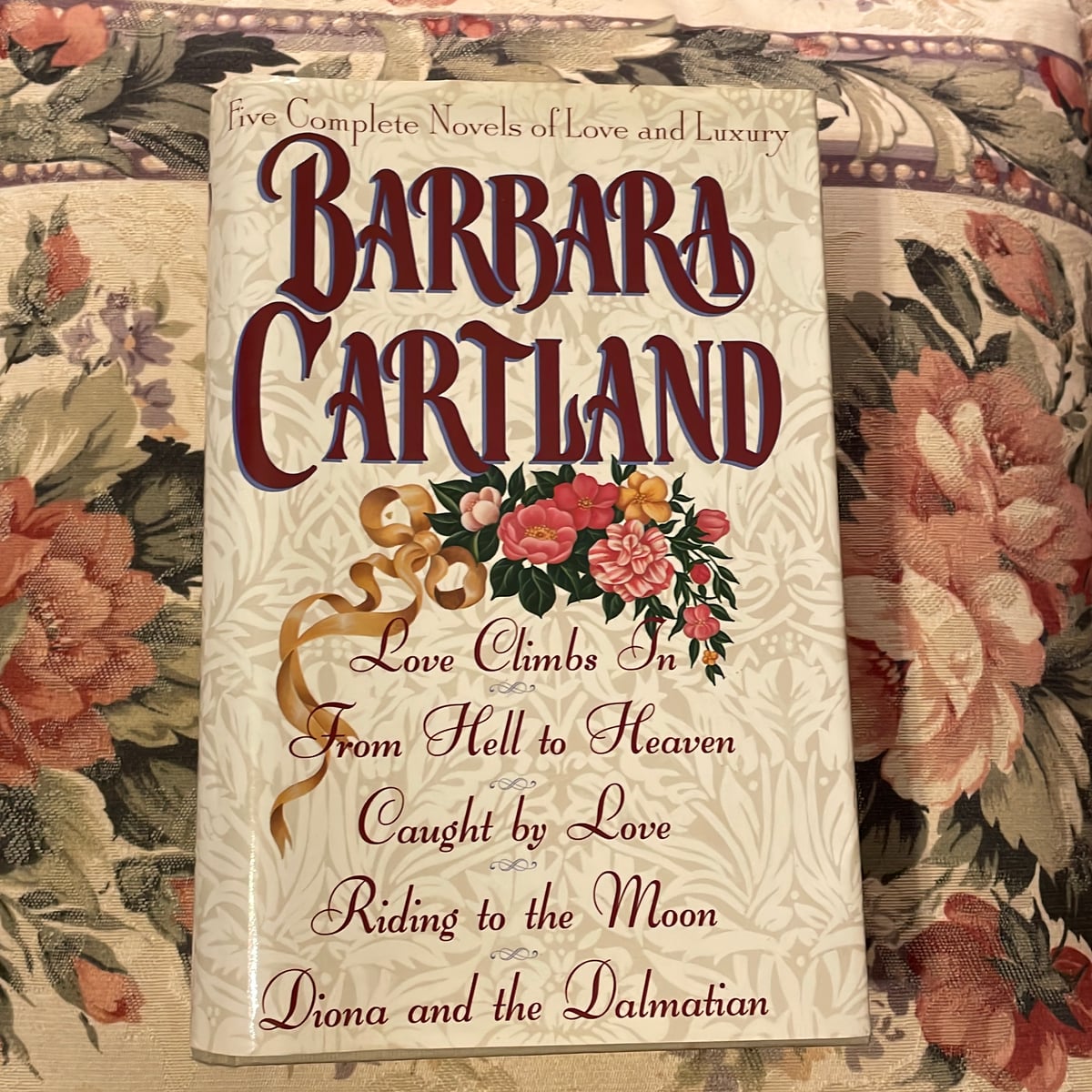 Barbara Cartland by Barbara Cartland