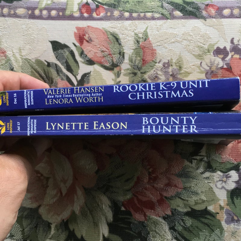 Rookie K-9 Unit Christmas