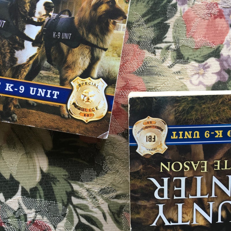 Rookie K-9 Unit Christmas