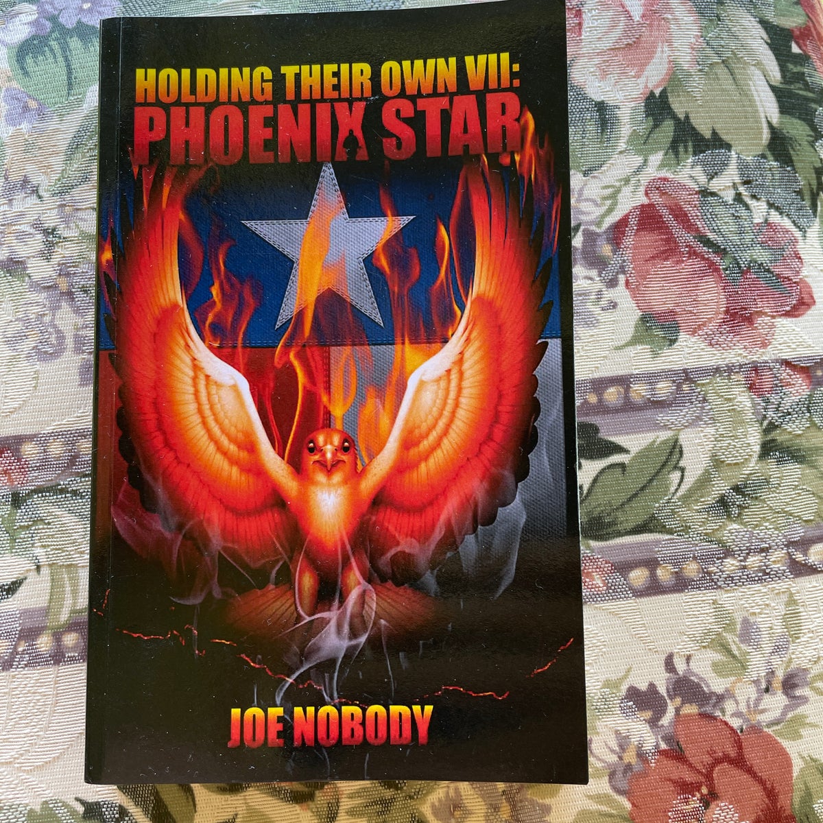 Holding Their Own Vii by Joe Nobody