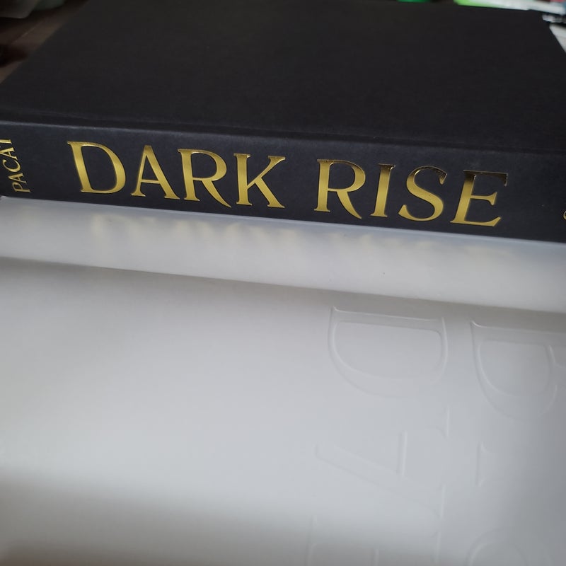 Dark Rise by C. S. Pacat, Hardcover | Pangobooks