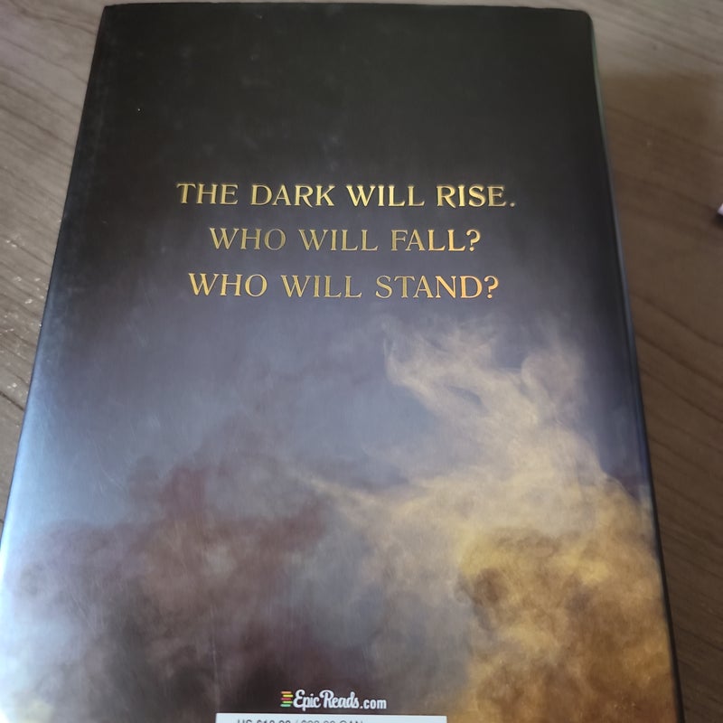 Dark Rise by C. S. Pacat, Hardcover | Pangobooks