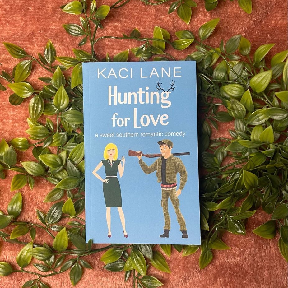 Hunting for Love by Kaci Lane , Paperback | Pangobooks
