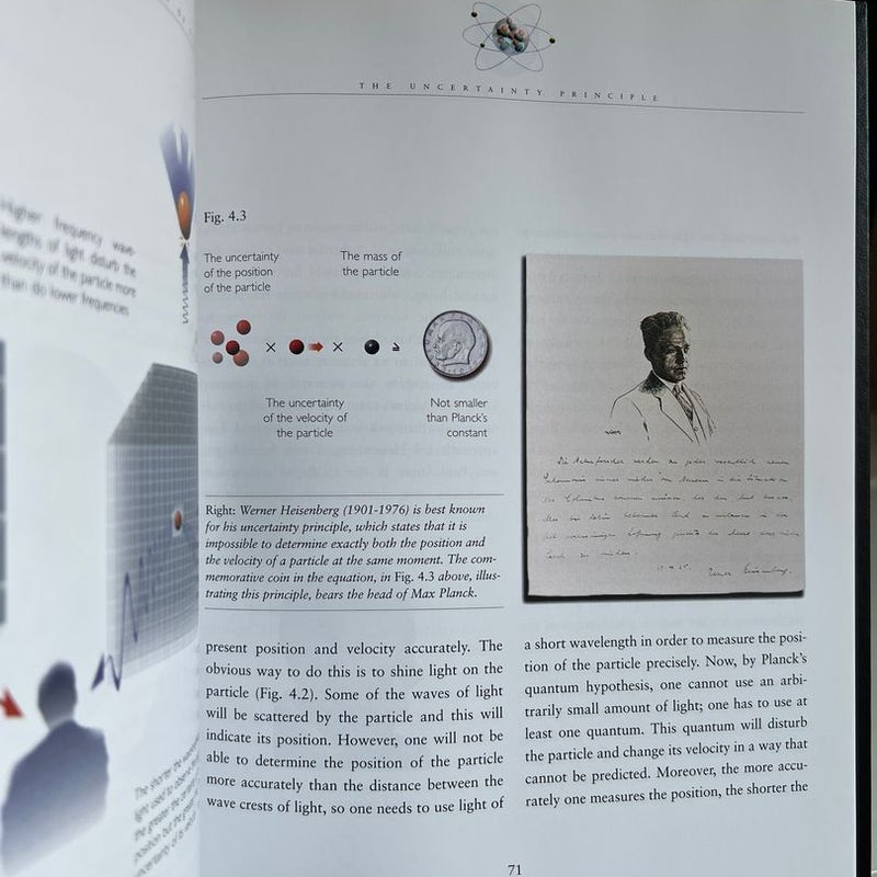 The Illustrated a Brief History of Time