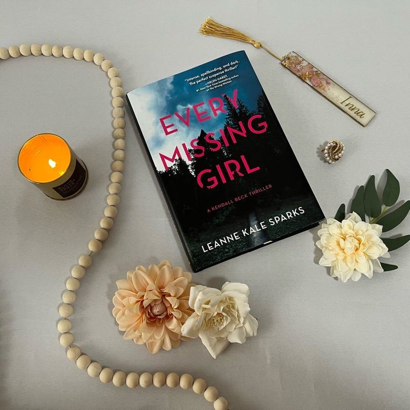 Every Missing Girl by Leanne Kale Sparks