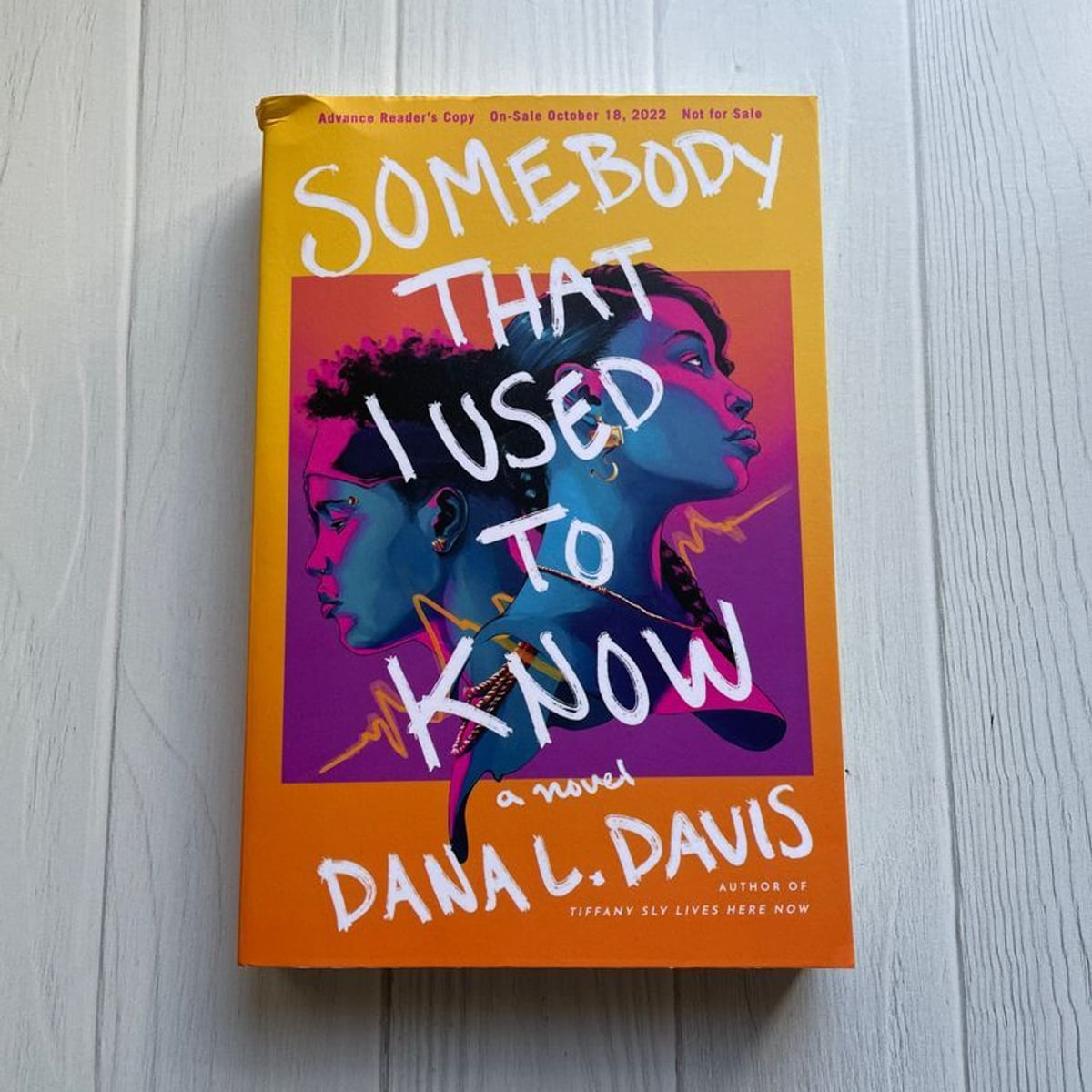 Somebody That I Used to Know by Dana L. Davis