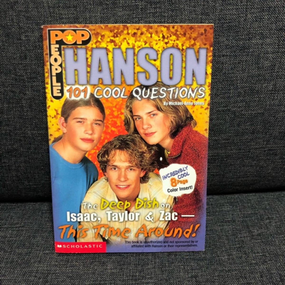 Hanson by Michael-Anne Johns