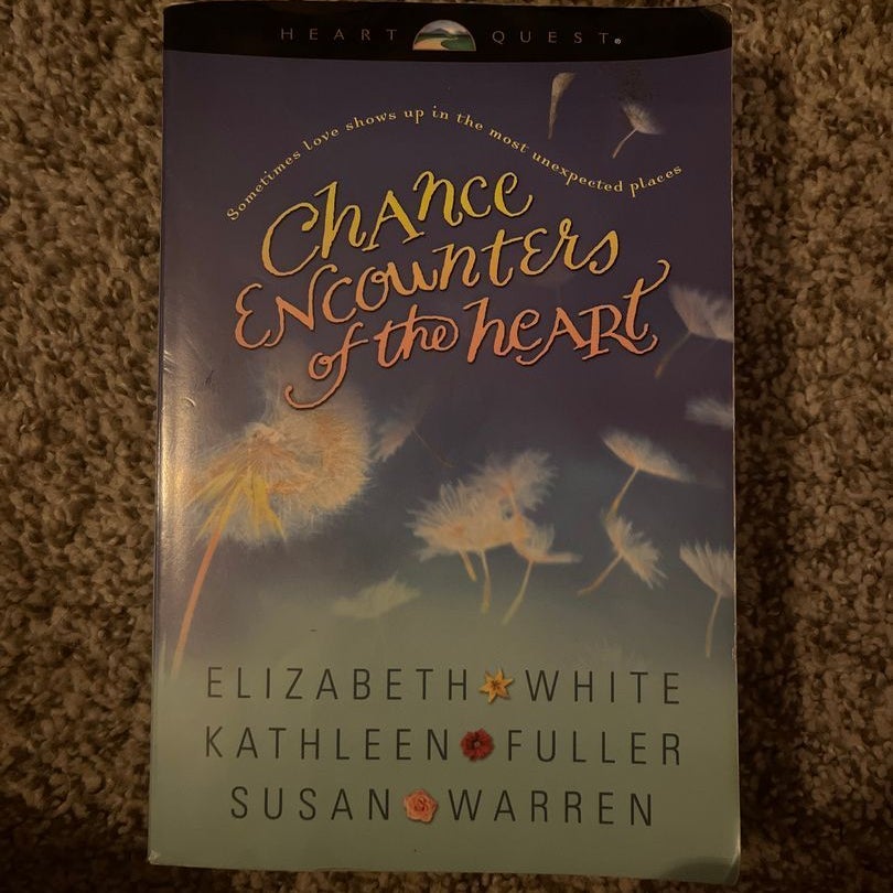 Chance Encounters of the Heart by Elizabeth White, Kathleen Fuller ...