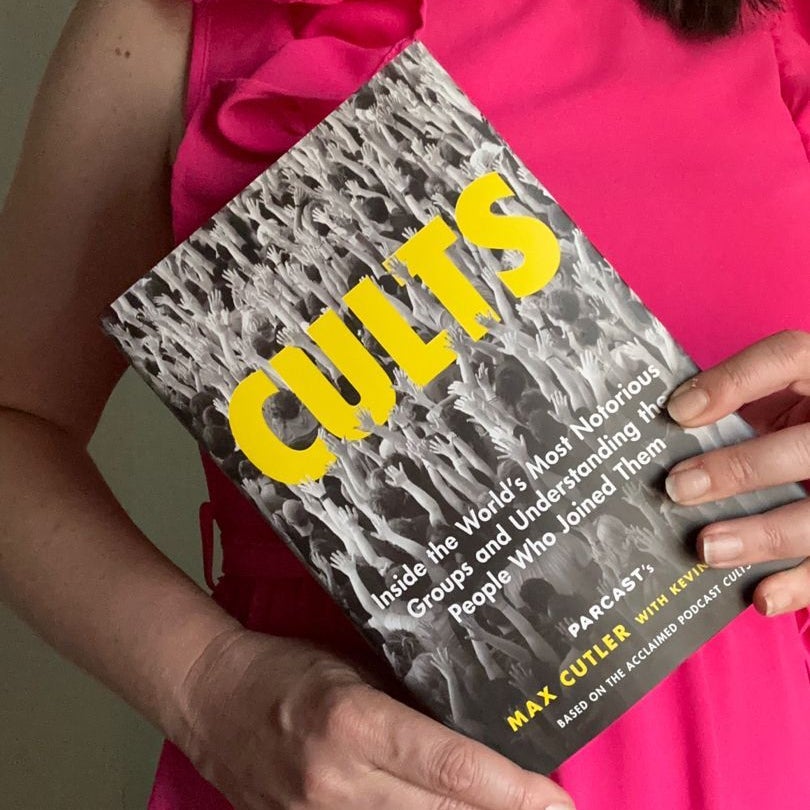 Cults by Max Cutler, Kevin Conley
