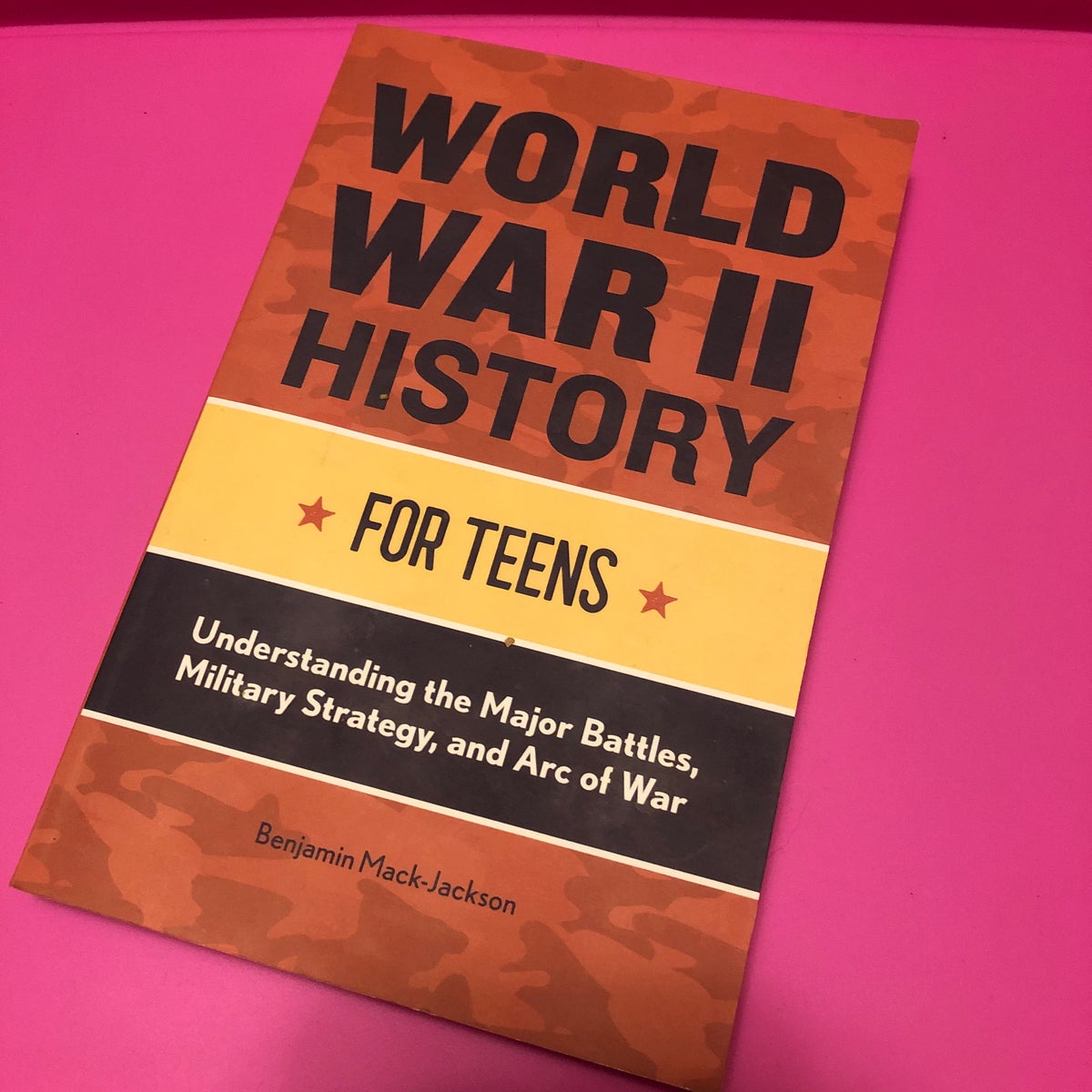 World War II History for Teens