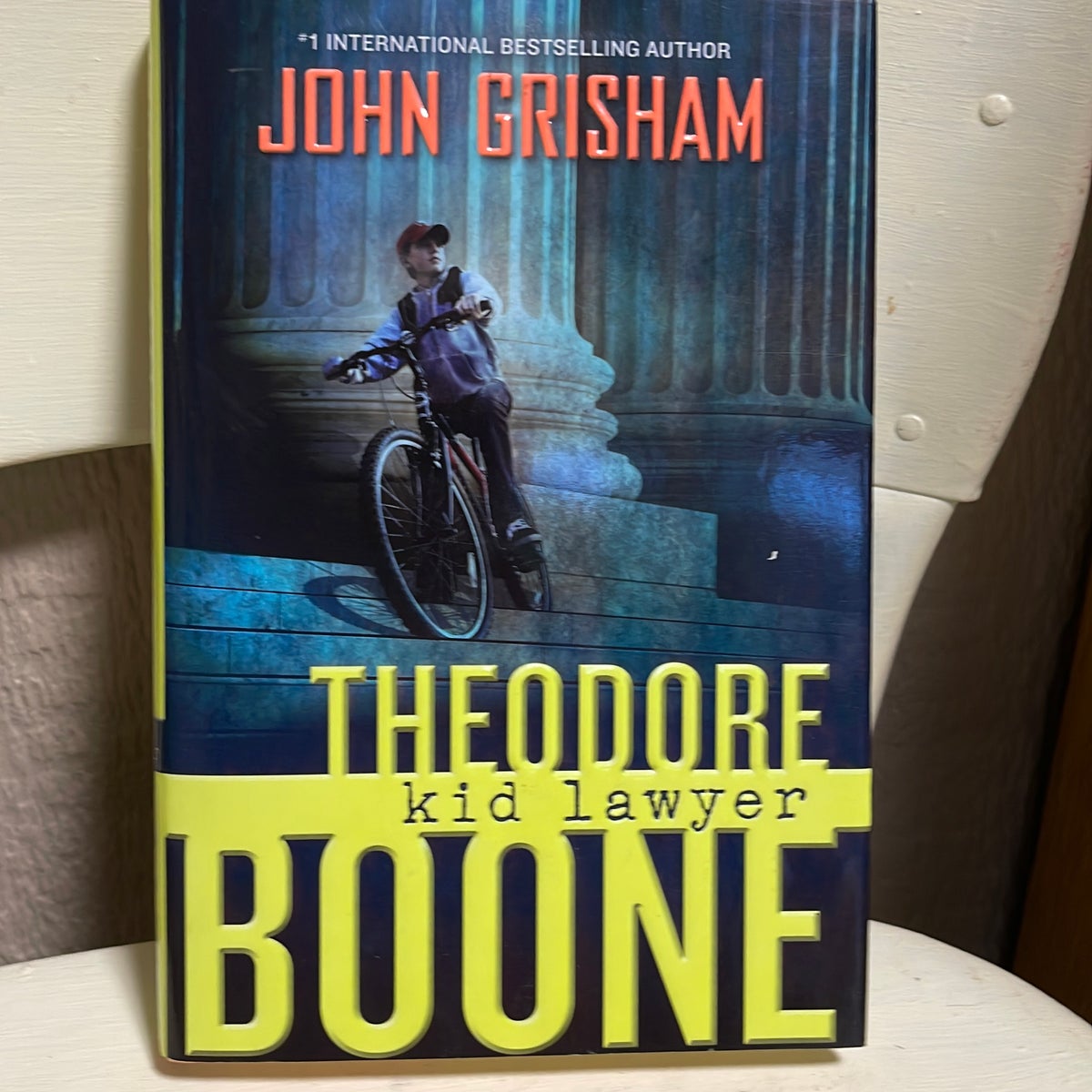 Theodore Boone: Kid Lawyer by John Grisham
